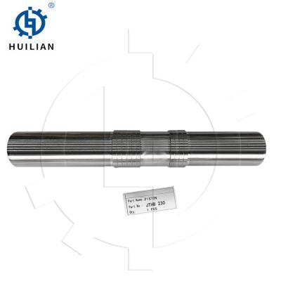 China Komatsu Excavator Hydraulic Breaker Spare Parts Jthb230 Jthb310 Piston For Hammer Breaker for sale