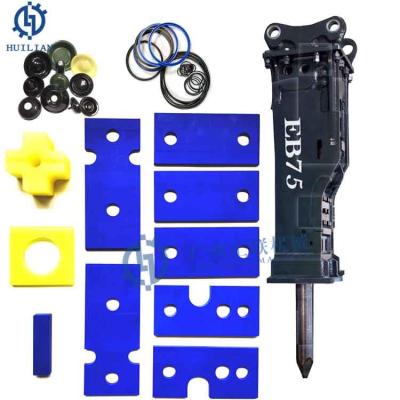 China Atlas- Copco HB3600 HB4200 Hammer Upper Lower Cushion Hydraulic Breaker Rubber Damper for sale