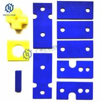 China Atlas- Copco HB3600 HB4200 Hammer Upper Lower Cushion Hydraulic Breaker Rubber Damper for sale
