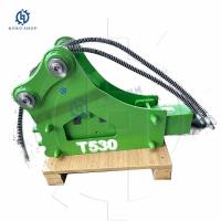 China SB Series SB30 Hydraulic Excavator Rock Hammer Accessory Breaker For SOOSAN for sale