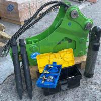 China SB Series SB30 Hydraulic Excavator Rock Hammer Accessory Breaker For SOOSAN for sale