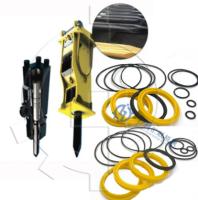 China Mb856 Mb656 Mb556 Excavator Seal Kit Stanley Mb250 Mb356 Mb350 Hydraulic Breaker Parts for sale