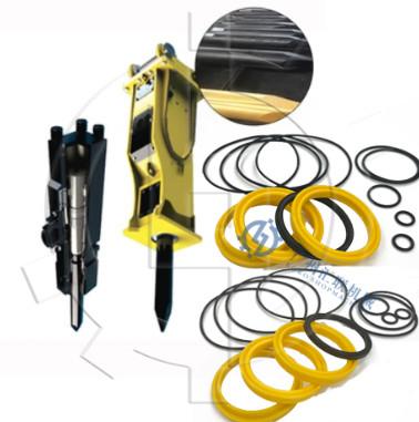China Mb856 Mb656 Mb556 Excavator Seal Kit Stanley Mb250 Mb356 Mb350 Hydraulic Breaker Parts for sale