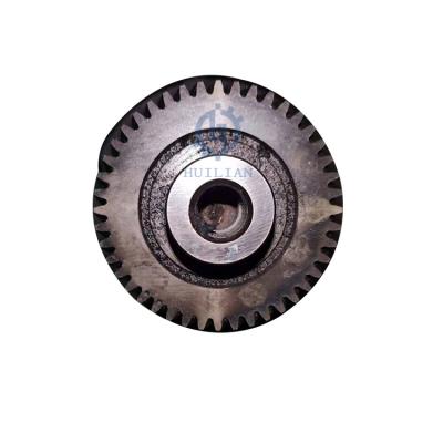 China Excavator Diesel Engine Parts  8982735900 ZAX120 ZAX150 ISUZU 4JJ1 Crankshaft for sale