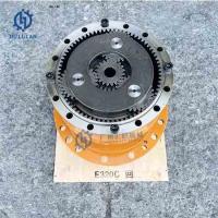 China CATEEEEEE E320C E320D Swing Gear Box Excavator Slewing Swing Reduction Swing Gearbox for sale
