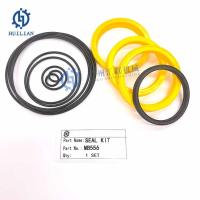 China MB256 MB356 MB556 Hydraulic Hammer Daiphragms Complete Seal Kit For Stanley Breaker for sale