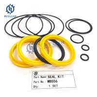 China MB256 MB356 MB556 Hydraulic Hammer Daiphragms Complete Seal Kit For Stanley Breaker for sale