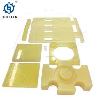 China ATLAS COPCO Hb2200 Hb2500 Hb3200 Rock Breaker Damper Down Cushion Damper Elastic Pad Shock Absorber for sale