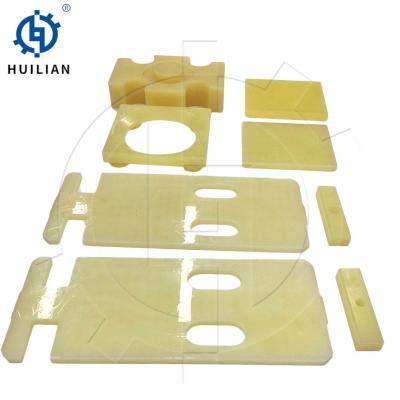 China ATLAS COPCO Hb2200 Hb2500 Hb3200 Rock Breaker Damper Down Cushion Damper Elastic Pad Shock Absorber for sale
