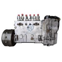 China FUSO 6D16 Excavator Spare Parts 101606-6580  94006 15524  ME076475  Mitsubishi Fuel Pump for sale