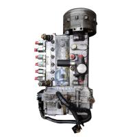China FUSO 6D16 Excavator Spare Parts 101606-6580  94006 15524  ME076475  Mitsubishi Fuel Pump for sale