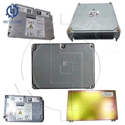 China SK220 YN22E00694F7 YN22E00358F1 ECU Controller For Kobelco SK200-8 SK130-8 SK210-8 SK220-8 SK250-8 Excavator Spare Parts for sale