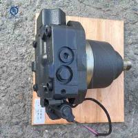 China 708-7W-11520 708-7W-00140 Fan Motor For KOMATSU D275AX-5E0 D155A-6 Crawler Dozers Spare Parts for sale