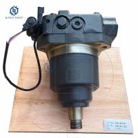 China 708-7W-11520 708-7W-00140 Fan Motor For KOMATSU D275AX-5E0 D155A-6 Crawler Dozers Spare Parts for sale