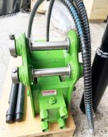 China Jack Hammer Stone Breaker SB10 SB20 SB30 Open Type Hammer For 0.8-5 Tons Mini Excavator Attachment Parts for sale