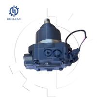 China 708-7W-00020 708-7W-00021 708-7W-11520 Hydraulic Fan Motor For Wheel Loader D155A D275A for sale