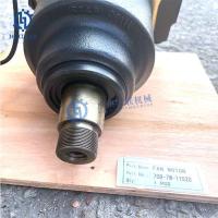 China 708-7W-00020 708-7W-00021 708-7W-11520 Hydraulic Fan Motor For Wheel Loader D155A D275A for sale