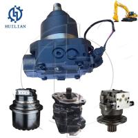 China 708-7W-00020 708-7W-00021 708-7W-11520 Hydraulic Fan Motor For Wheel Loader D155A D275A for sale