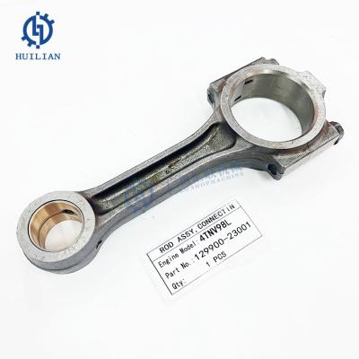 China 1299000 23001 Excavator Engine Parts Yanmar 4TNV98L Connecting Rod for sale