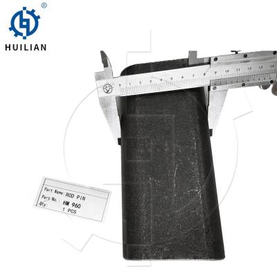 China KRUPP Rock Hammer Stop Pin HM760 HM770 HM850 HM960 Chisel Rod Pin For Excavator Breaker Parts for sale