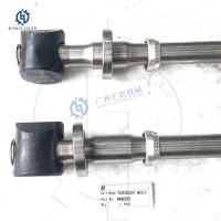 China Hanwoo RHB325 RHB302 RHB303 RHB322 Rock Breaker Through Bolts For Hydraulic Hammer Spare Parts for sale