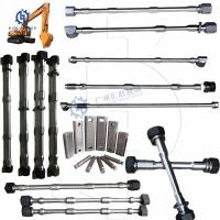 China SB43 SB10 SB30 SB50 SB60 SB70 SB81 SB121 SB151 Hydraulic Breaker Through Bolt For SOOSAN Rock Hammer Spare Parts for sale
