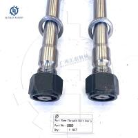 China SB43 SB10 SB30 SB50 SB60 SB70 SB81 SB121 SB151 Hydraulic Breaker Through Bolt For SOOSAN Rock Hammer Spare Parts for sale