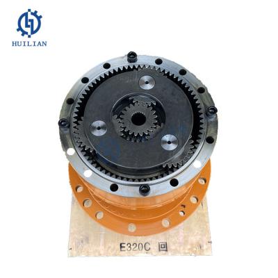 China Excavator CATEEEEEE 148-4644 1484644 E307 E307C CATEEEEEEE E30C Swing Gearbox for sale