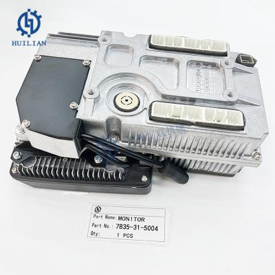 China 7835-31-5004 7835-31-5008 Excavator Spare Parts Komatsu PC300-7 PC300-8 PC350-8 PC450-8  Monitor for sale