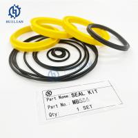 China Hydraulic Hammer Breaker Spare Parts Mb506 Mb956 Mb1975 Mb20ex Oil Sealing Stanley MB556 Seal Kit for sale