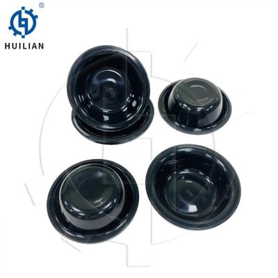China Hydraulic Breaker Spare Parts Msb250 Msb450 Msb500 Diaphragm Membrane For Excavarot Hammer Spare Parts for sale