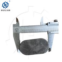China TIGER Hydraulic Rock Hammer Stop Pin Kh950 Chisel Rod Pin For Excavator Breaker Parts for sale