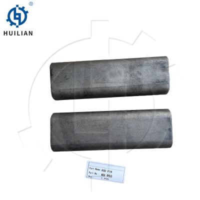 China TIGER Hydraulic Rock Hammer Stop Pin Kh950 Chisel Rod Pin For Excavator Breaker Parts for sale