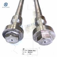 China SAGA210 MS500 MS75AT MS35AT Hammer Side Rod MSB MS45AT Hydraulic Breaker Through Bolt For Excavator Parts for sale