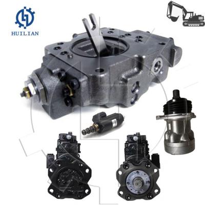 China Excavator Hydraulic Parts K5V200 KAWASAKL Hydraulic Pump Regulator For EC460 EC480 for sale