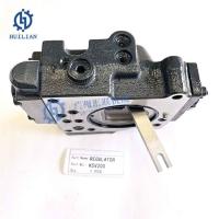 China Excavator Hydraulic Parts K5V200 KAWASAKL Hydraulic Pump Regulator For EC460 EC480 for sale