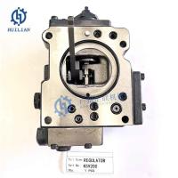China Excavator Hydraulic Parts K5V200 KAWASAKL Hydraulic Pump Regulator For EC460 EC480 for sale