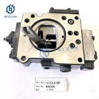 China Excavator Hydraulic Parts K5V200 KAWASAKL Hydraulic Pump Regulator For EC460 EC480 for sale