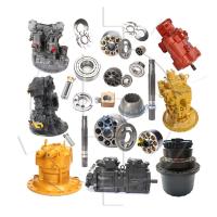 China K3V K5V K7V M2X M5X Series Hydraulic Piston Pump Spare Parts Motor Repair Kits Pump Parts For KAWASAKL for sale