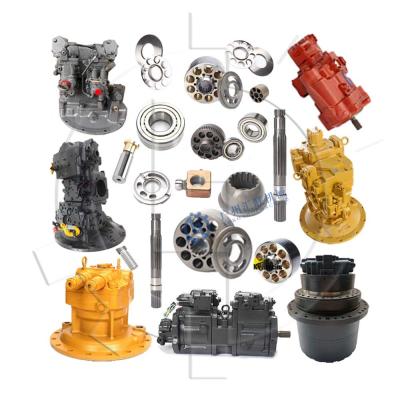 China K3V K5V K7V M2X M5X Series Hydraulic Piston Pump Spare Parts Motor Repair Kits Pump Parts For KAWASAKL for sale