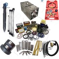 China DAEMO Alicon B450 B180 B210 B500 B800 Hydraulic Breaker Hammer Through Bolt For Excavator Spare Parts for sale