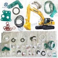 China 14X-15-05072 14X-15-05031 14X-15-05070 service Kit 144-15-0510 Transmission Service Kit For KOMATSU Bulldozer Parts for sale