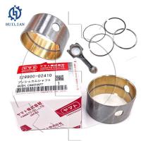 China Original Diesel Engine Parts 129900-23001 Rod Connection 129900-02410 Bush Camshaft 129907-12051 Ring Piston for sale