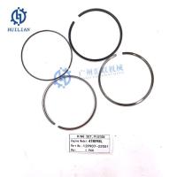 China Original Diesel Engine Parts 129900-23001 Rod Connection 129900-02410 Bush Camshaft 129907-12051 Ring Piston for sale