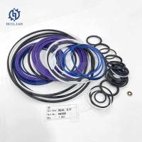China Hammeroc Hydraulic Hammer Seal Kit HR90 HR300 Hydraulic Seal Kits For Breaker Hammer Repare Kit for sale
