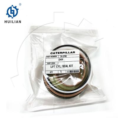 China Hydraulic cx Excavator Seal Kit D4H 7X-2798 7X-2819 132-8816  Repair Kits for sale