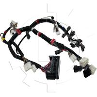 China Cab Wiring Harness KHR15981-00 KHR16003-00 KHR16002 KHR17291-00 For SH120-5 SH200-5 SH240-5 Excavator Parts for sale