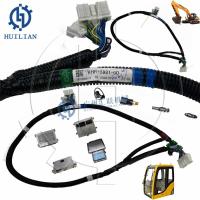 China Cab Wiring Harness KHR15981-00 KHR16003-00 KHR16002 KHR17291-00 For SH120-5 SH200-5 SH240-5 Excavator Parts for sale