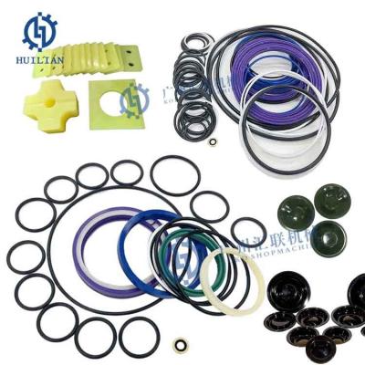 China Rubber Seal HR90 HR300 Hammeroc Hydraulic Breaker Seal Kits For Rock Hammer for sale