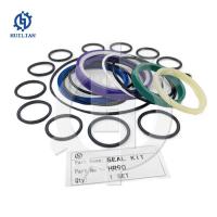 China Rubber Seal HR90 HR300 Hammeroc Hydraulic Breaker Seal Kits For Rock Hammer for sale